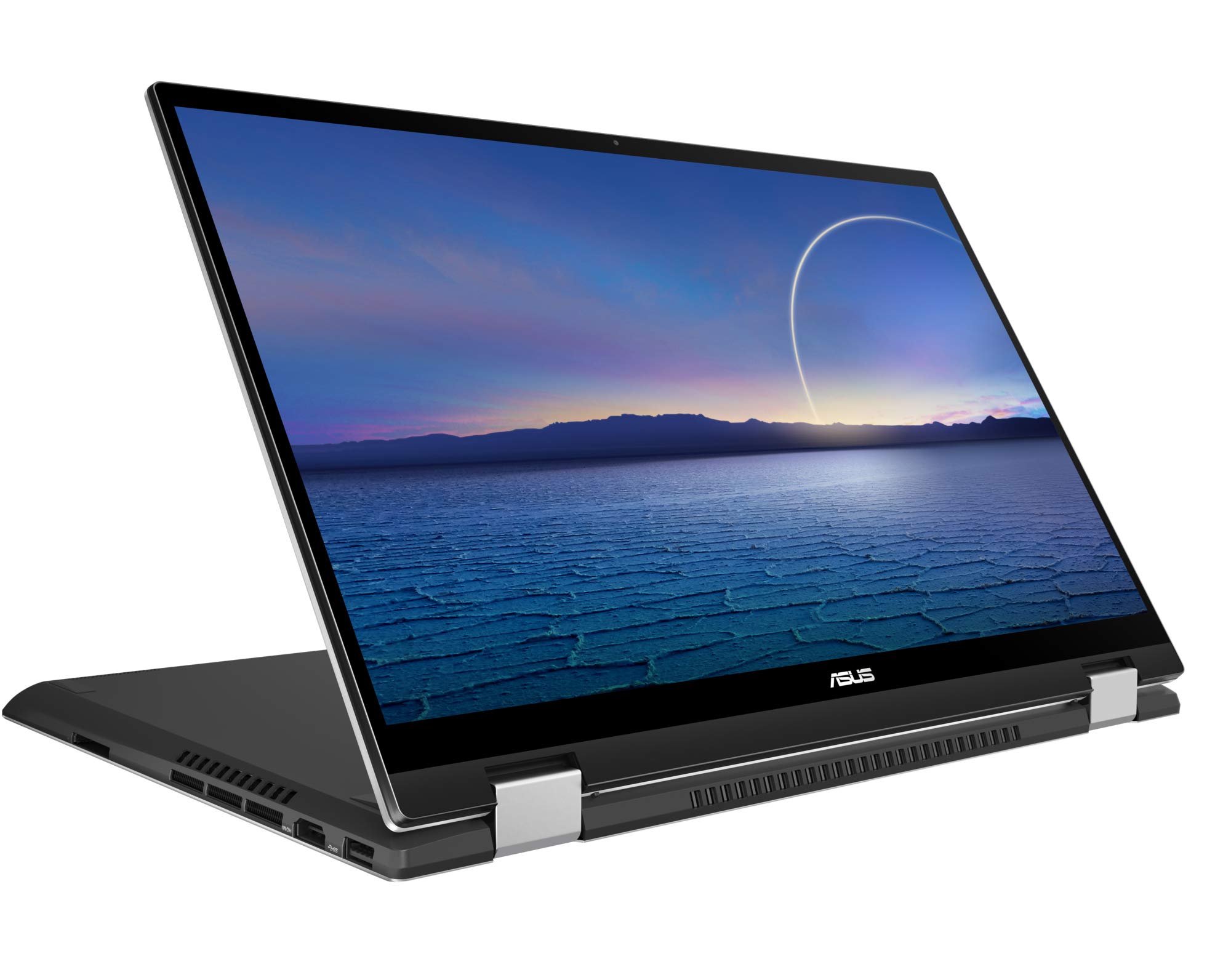 ASUS Zenbook Flip 15 Home and Business Laptop 2-in-1 (Intel i7-1165G7 4-Core, 16GB RAM, 1TB m.2 SATA SSD, 15.6" Touch Full HD (1920x1080), GTX 1650 [Max-Q], WiFi, Bluetooth, Win 10 Home)
