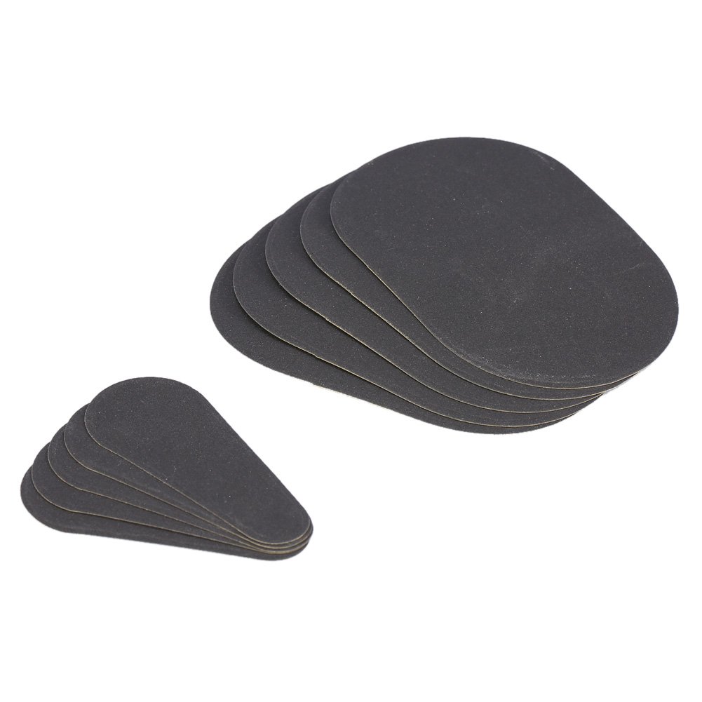 Hair Removal Sponge New Portable Body Depilation,Refill Pads for Hair Remover Buffer,Depilatory Sanding Device Hair,Physical Hair Removal Tool Depilation Tool