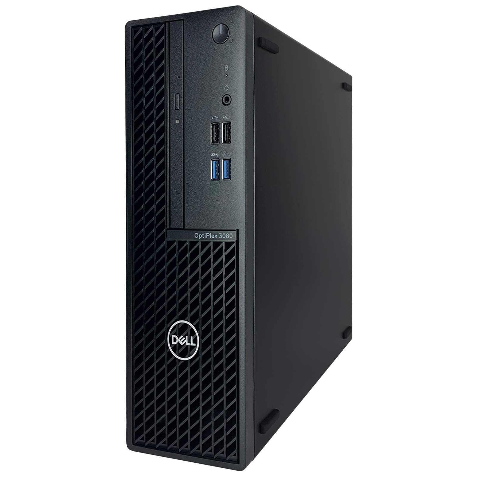 Dell OptiPlex 7000 Desktop Computer - Intel Core i5 12th Gen i5-12500T Hexa-core (6 Core) 2 GHz - 16 GB RAM DDR4 SDRAM - 512 GB M.2 PCI Express NVMe 3.0 x4 SSD - Micro PC - Black - Intel Chip - Window
