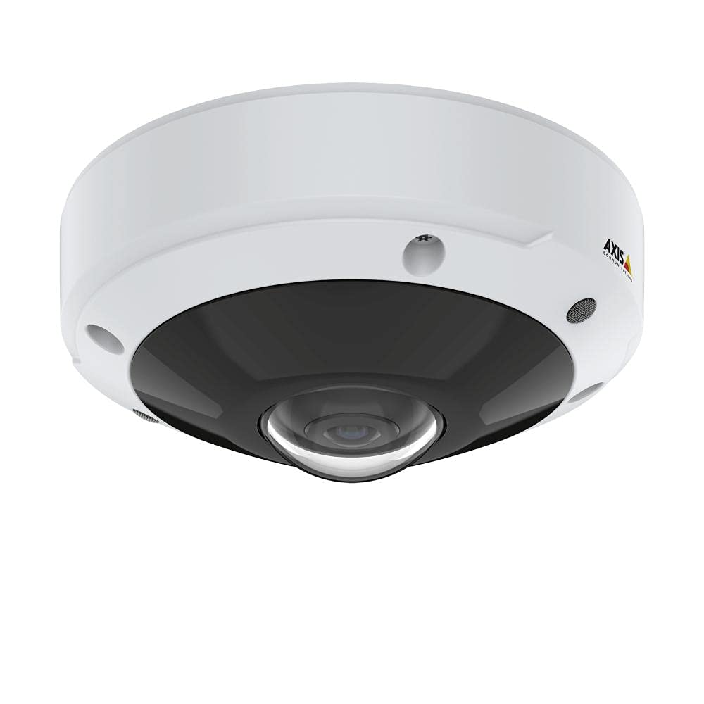 AXIS M3057-PLVE 6 Megapixel Network Camera - Dome