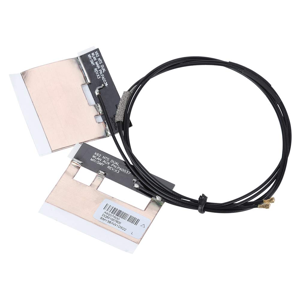 MHF4 Antenna Cable, Generation 4 Pigtail Antenna Extension Cable, Pack of 2