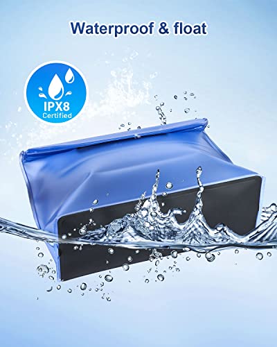 4 Pack Universal Waterproof Case,IPX8 Waterproof Phone Pouch Compatible for iPhone 13 12 11 Pro Max XS Max Samsung Galaxy s21 Google Up to 7.0", Cellphone Dry Bag for Vacation