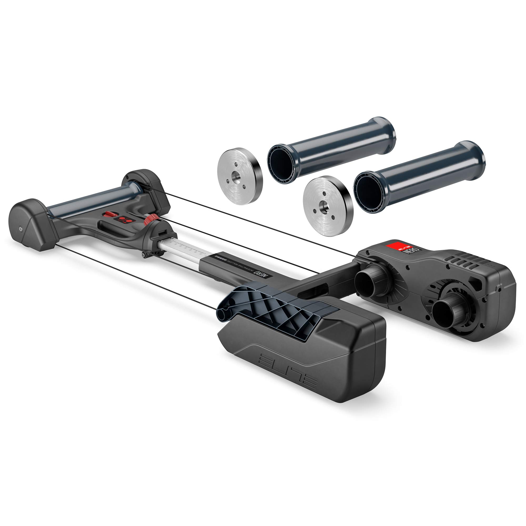 Elite Nero Interactive Roller – Premier Realistic Cycling Experience
