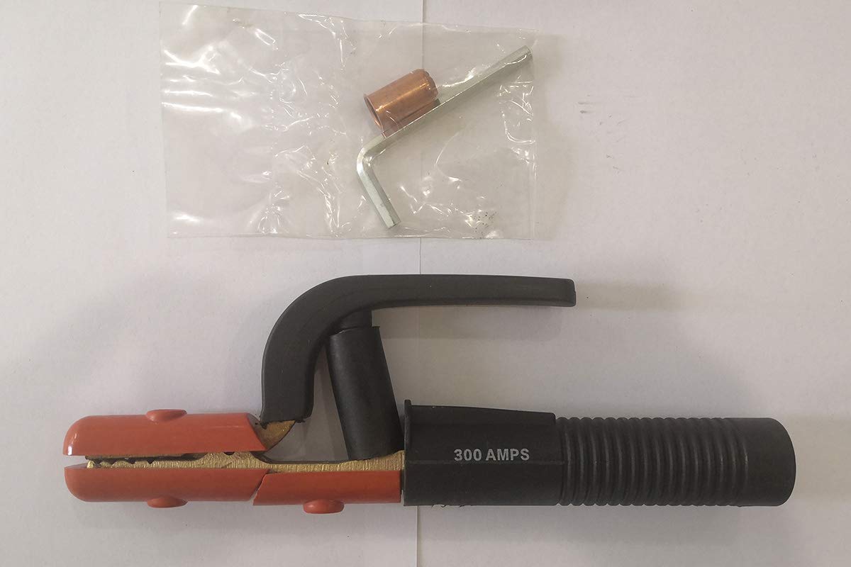 300 AMP Welding Electrode Holder Clamp Style for Arc MMA Welder