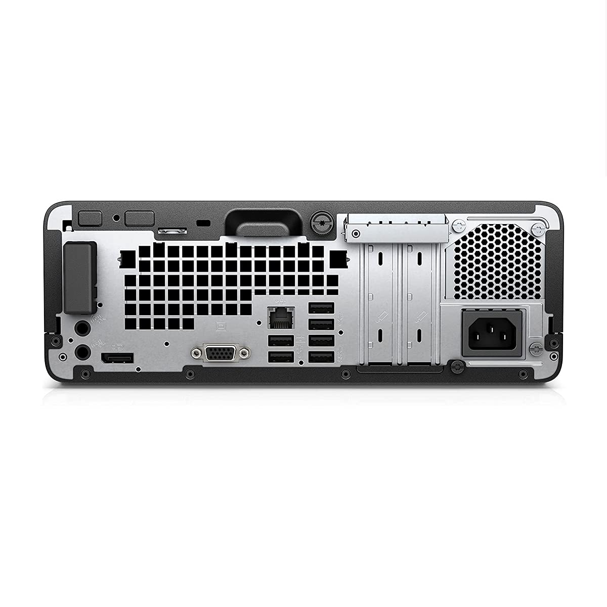 HP G4 Computer 6th Gen. Intel Core i5 6500 3.2GHz 8GB RAM 1TB HDD WiFi Windows 10 Pro Prodesk Desktop (Renewed)