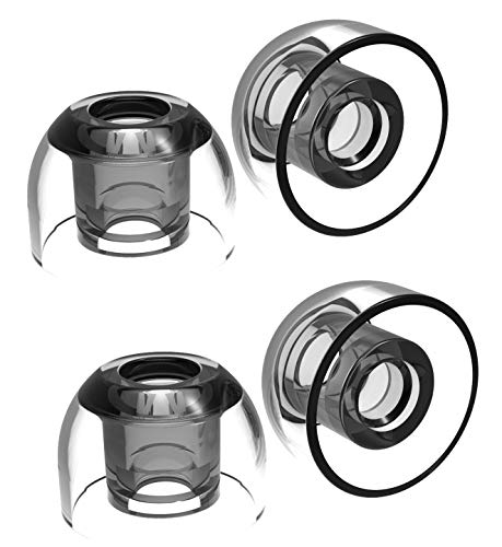 AZLA SednaEarfit XELASTEC 2 Pairs (MS Size)