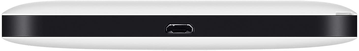 Huawei E5576-508 Unlocked 150 Mbps 4G LTE Mobile WiFi (for Norh and South America, Latin America, Caribbean, Venezuela, Mexico) (White)