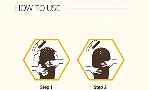 Kerasys Hair Clinic Propolis Shine & Healthy Hair Care Shampoo Propous Extract Minarals Natural Vitamin 1000ml / 35.3 Fl oz