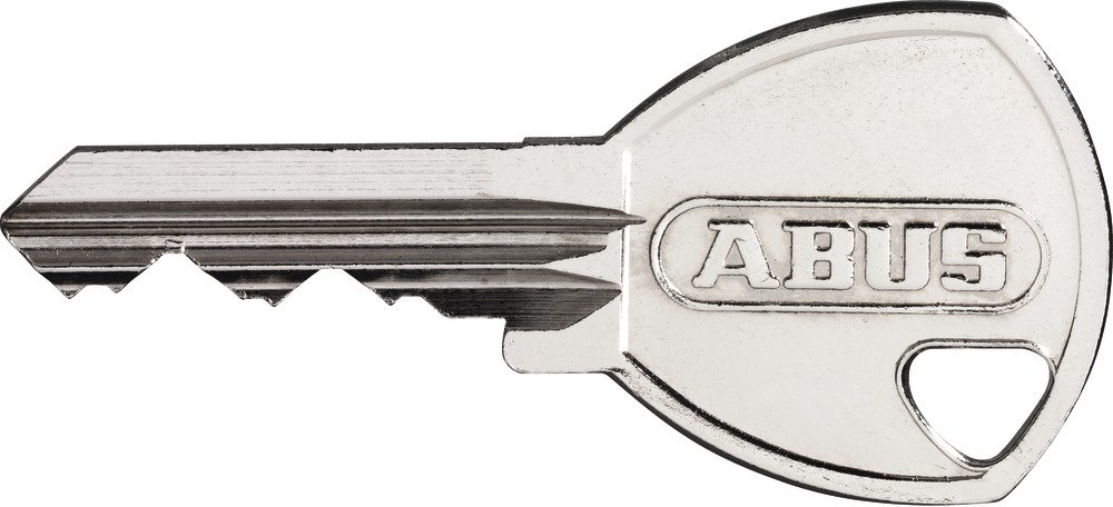 ABUS 64TI/50 C Titalium Aluminum Alloy Padlock Keyed Different