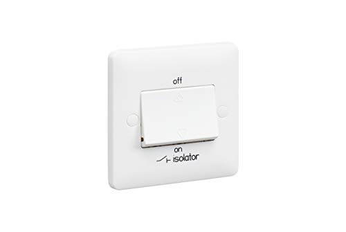 1G 3 POLE FAN ISOLATOR SWITCH
