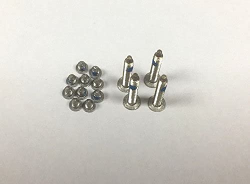 GOTINSN Replacement Bottom Screws for MacBook Pro 15" Bottom Screws External Base A1260 A1150 A1211 A1226