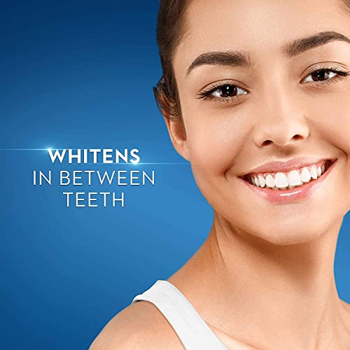 Crest 3D White Fluoride Toothpaste for Cavity Protection | Artic Fresh | 135ml (4.56Oz) (5 Pack)