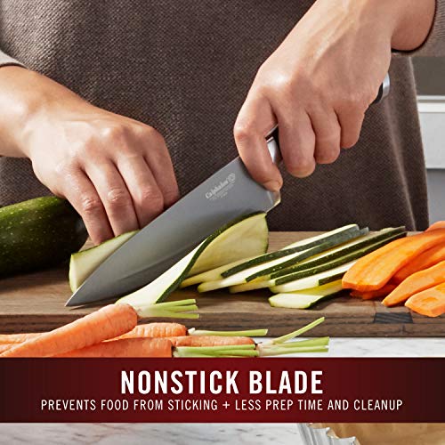 Calphalon Contemporary SharpIN Nonstick 13 Piece Cutlery Set