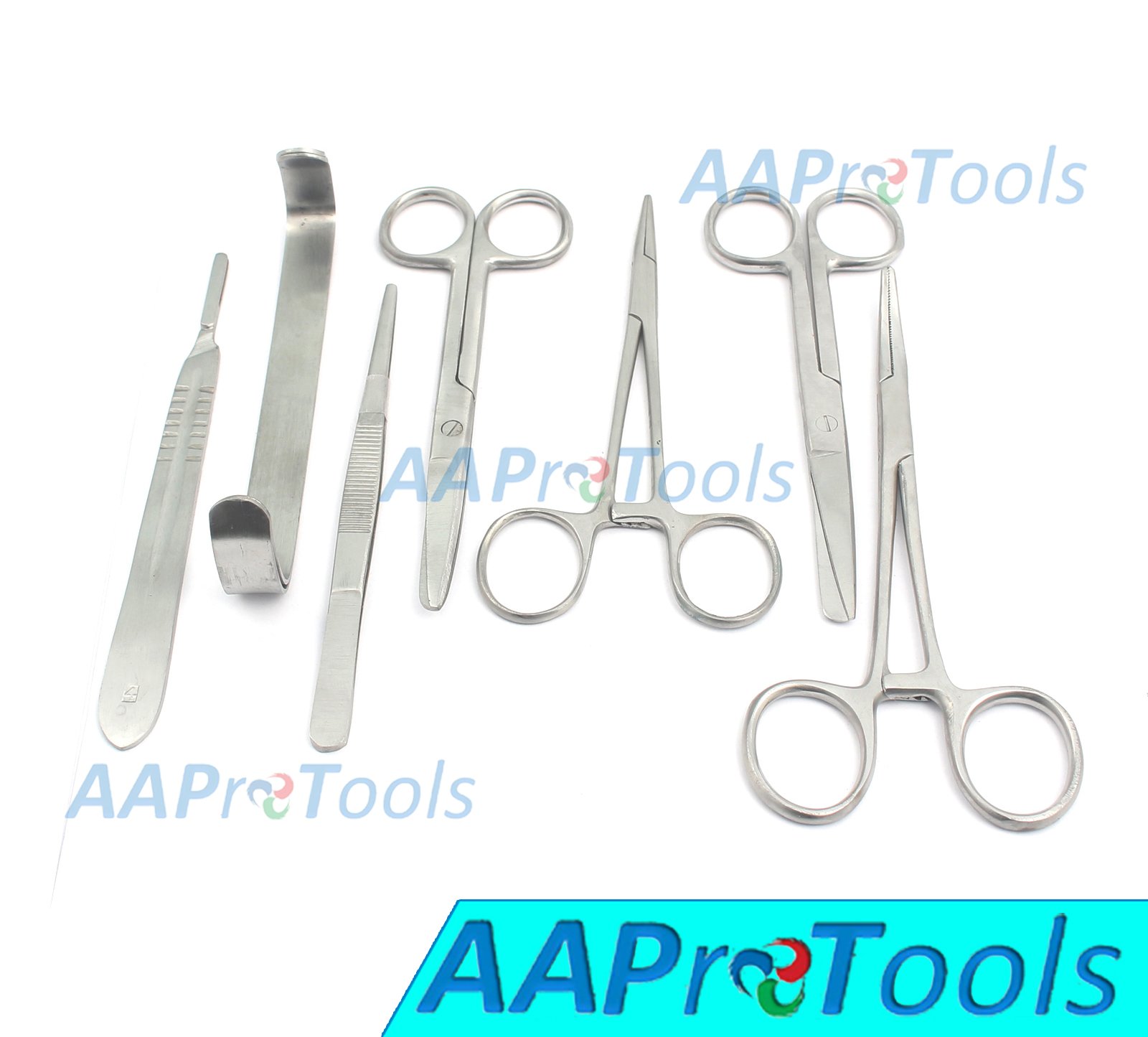 AAPROTOOLS 24 PIECES US MILITARY FIELD STYLE INSTRUMENT KIT A+ QUALITY