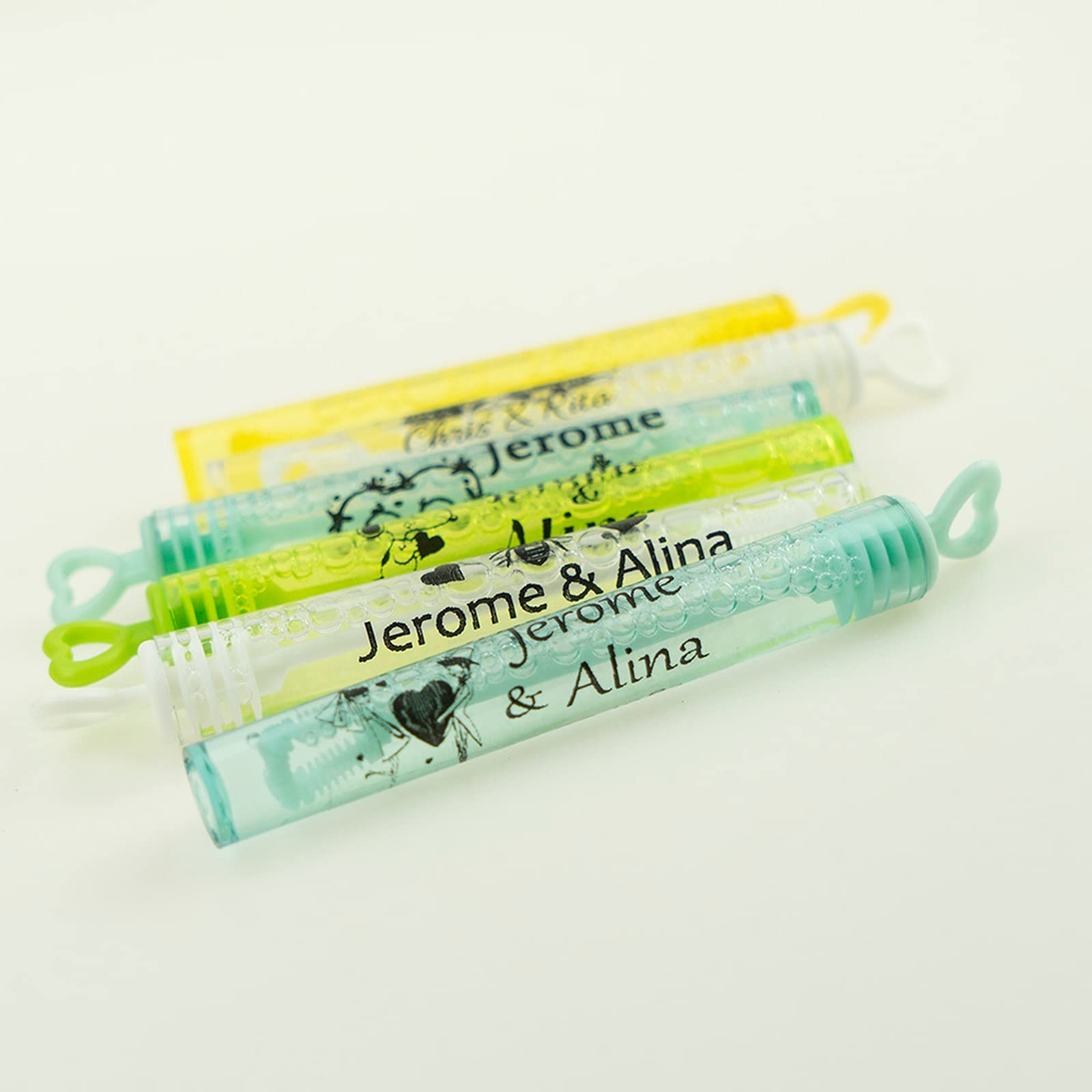 xingfa, Personalized Name Stickers,Personalized Wedding Stickers for Envelopes,Custom Address Stickers,Custom Cosmetic Tube Sticker,Lip Gloss DIY Sticker,Bubble Labels Wedding (1.5CMx1.5CM)