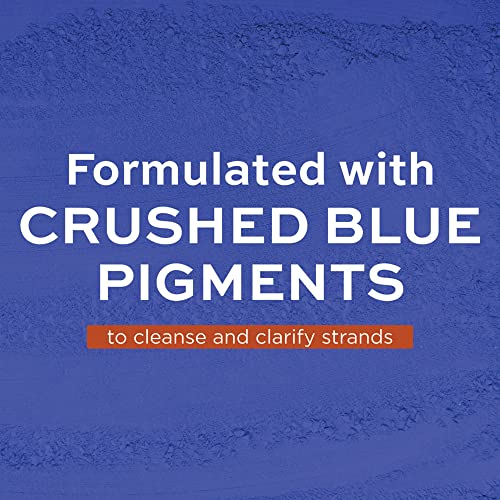 John Frieda Blue Crush Conditioner for Brunettes, Moisturization for Color Treated and Natural Brunette Hair, 8.3 oz (Pack of 2)