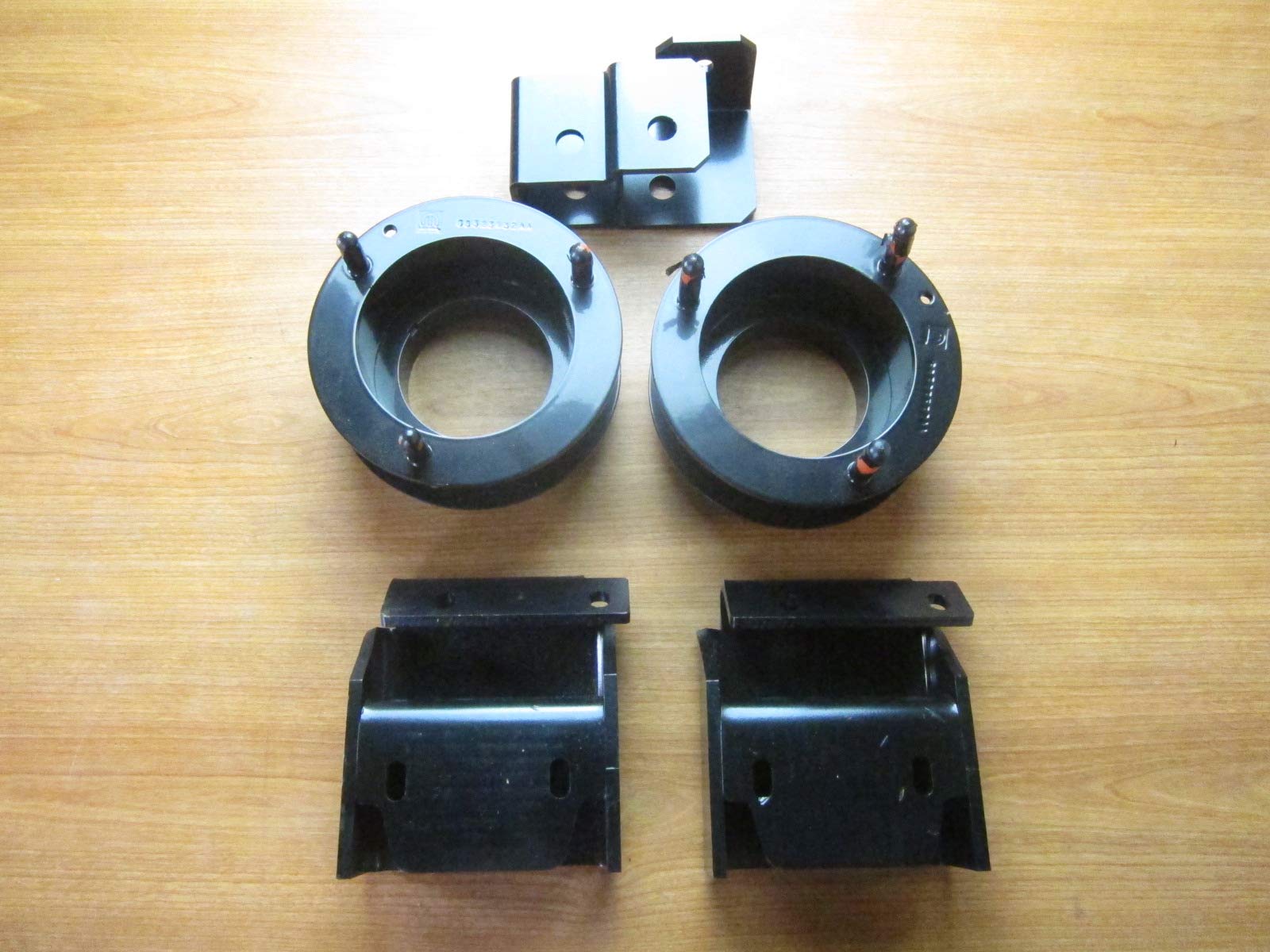 2018-2026 Ram 1500 DT (New Body Style) 2 Inch Lift Kit For Crew Cabs Mopar OEM