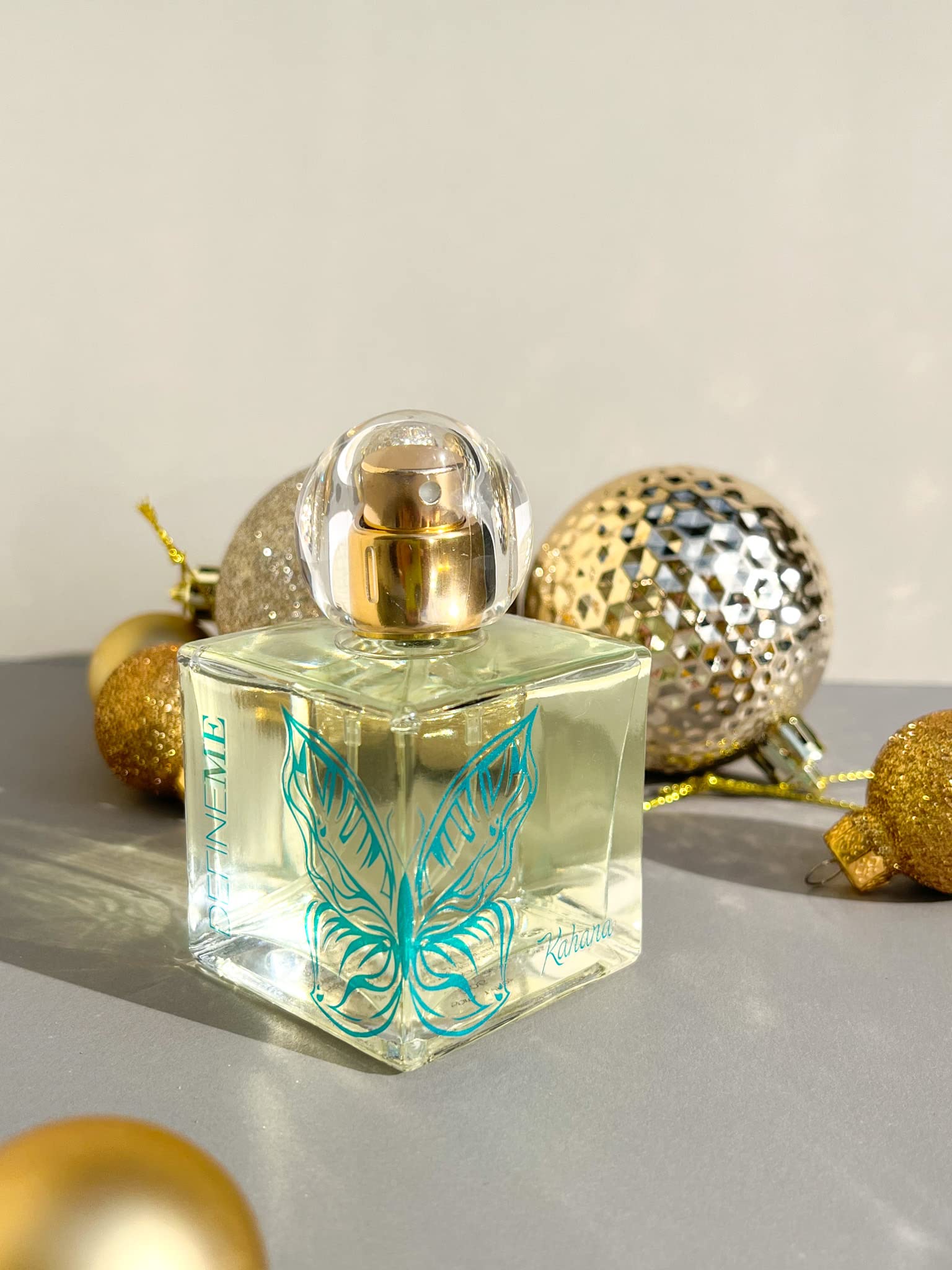 DefineMe Natural Perfume Mist, Kahana, 1.7 FL OZ