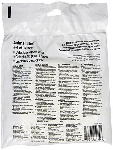 3M Animalintex Hoof Pads 1395