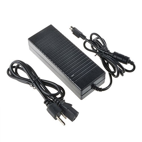 Accessory USA 24V AC DC Adapter for Wasabi Mango QHD275 Universal 27 2560x1440 HDMI S-IPS DVI Displayport Monitor 24VDC Power Supply Cord