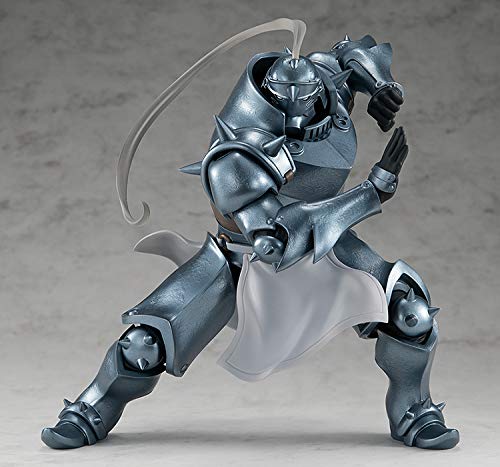 Good Smile Fullmetal Alchemist: Brotherhood: Alphonse Elric Pop Up Parade PVC Figure, Multicolor