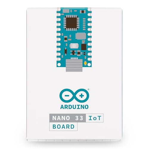 Arduino Nano 33 IoT [ABX00027]