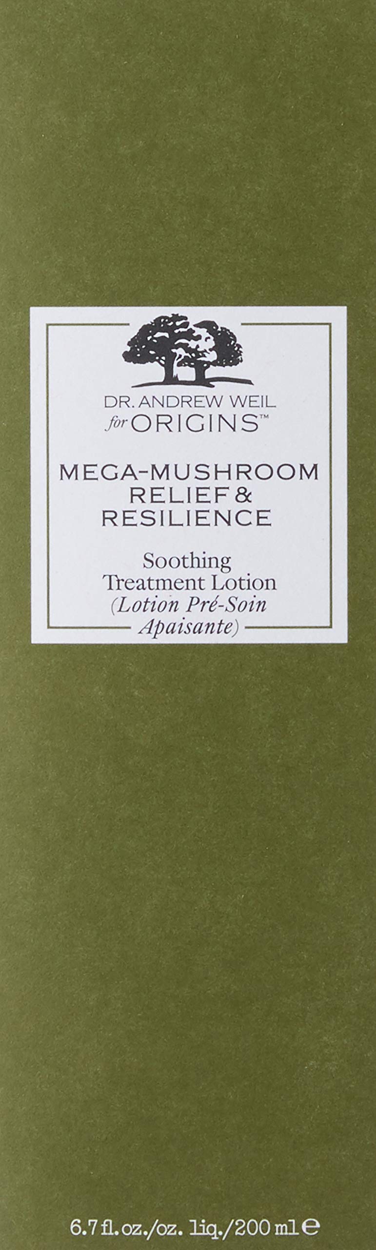 Origins Megamushroom Skin Relief Treatment Lotion, 6.7 Fl Oz (0PX9-00)