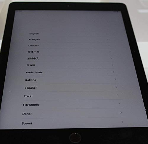 Apple Ipad Air 2 64GB Factory Unlocked (Space Gray, Wi-Fi + Cellular 4G) Newest Version (Renewed)