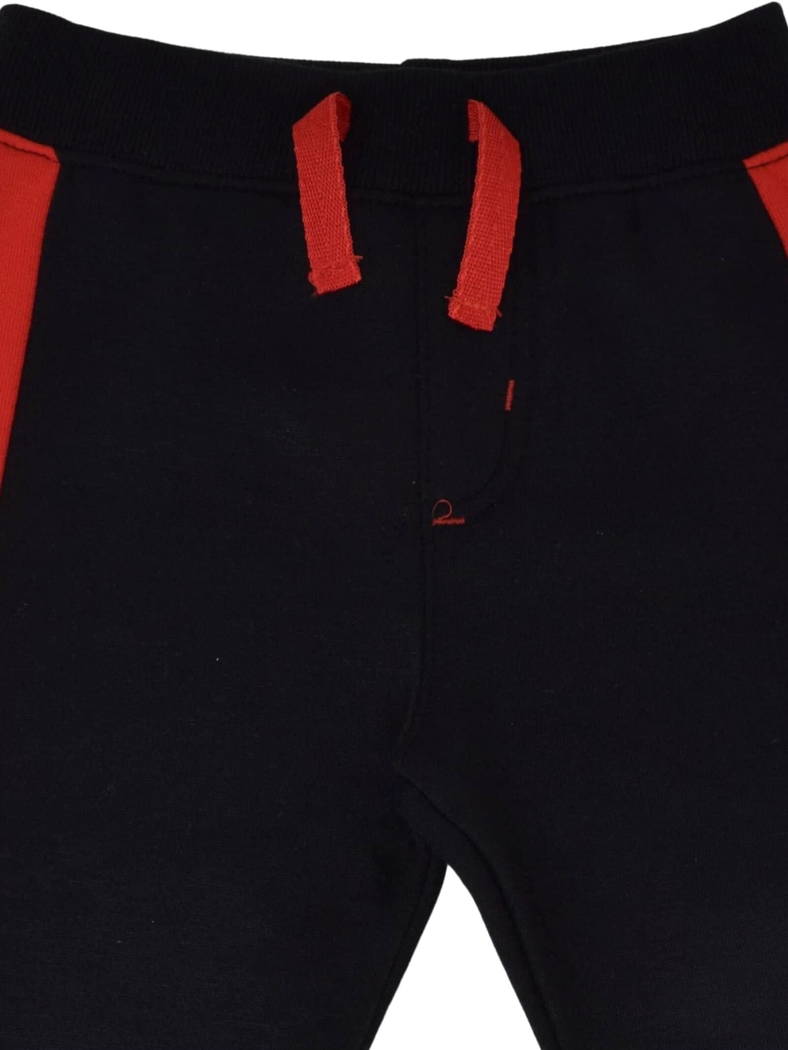 Disney Mickey Mouse Toddler Boys 2 Pack Pants Black/Gray 3T