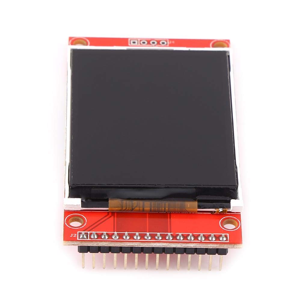Jectse LCD Display, 2.4 inch 240x320 SPI LCD Display Panel Module ILI9341 Driver with PCB 5V/3.3V STM32 for,Teensy 3.2,