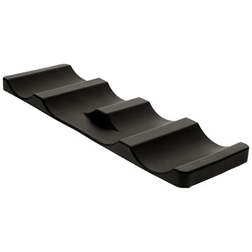 1pc Beer Storage Mat Beverage Refrigerators Stackable Soda Can Countertop Silicone Holder Freezers Wine Tray Car Stands Beer Holder Pantry Organizer Storage Rack Desktop