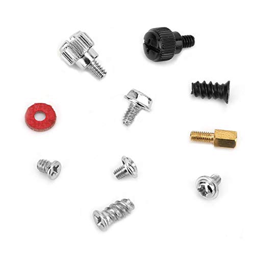 Lightweight Standoff Screws Motherboard, Stable Performance Firm Portable Motherboard Standoffs and Screws, for Mobile Network Terminal Equipment Computer