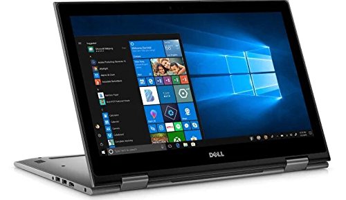 2018 Dell Inspiron 5000 2-in-1 Flagship High Performance 15.6 inch Full HD Laptop | Intel Core i5-8250U Quad-Core | 8GB RAM | 1TB HDD | Media Card Reader | Waves MaxxAudio Pro | Windows 10 Home