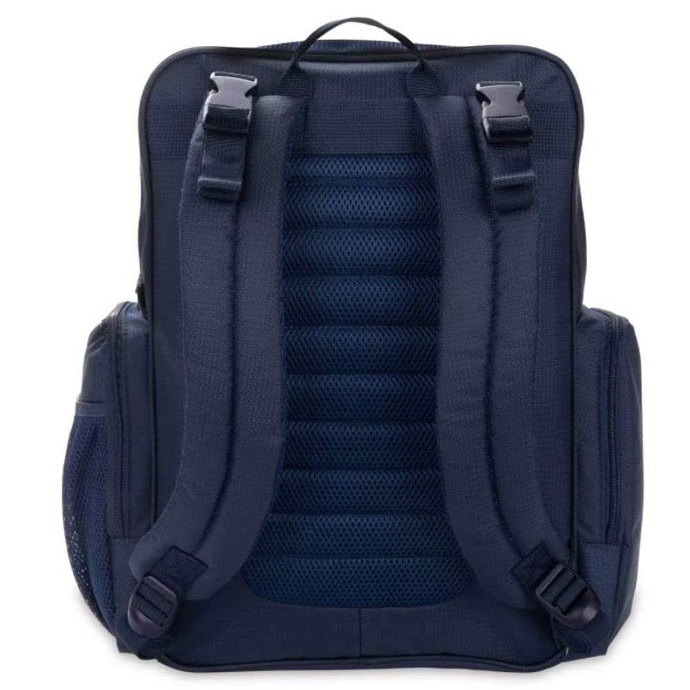 Eddie Bauer Harbor Back Pack Diaper Bag - Navy