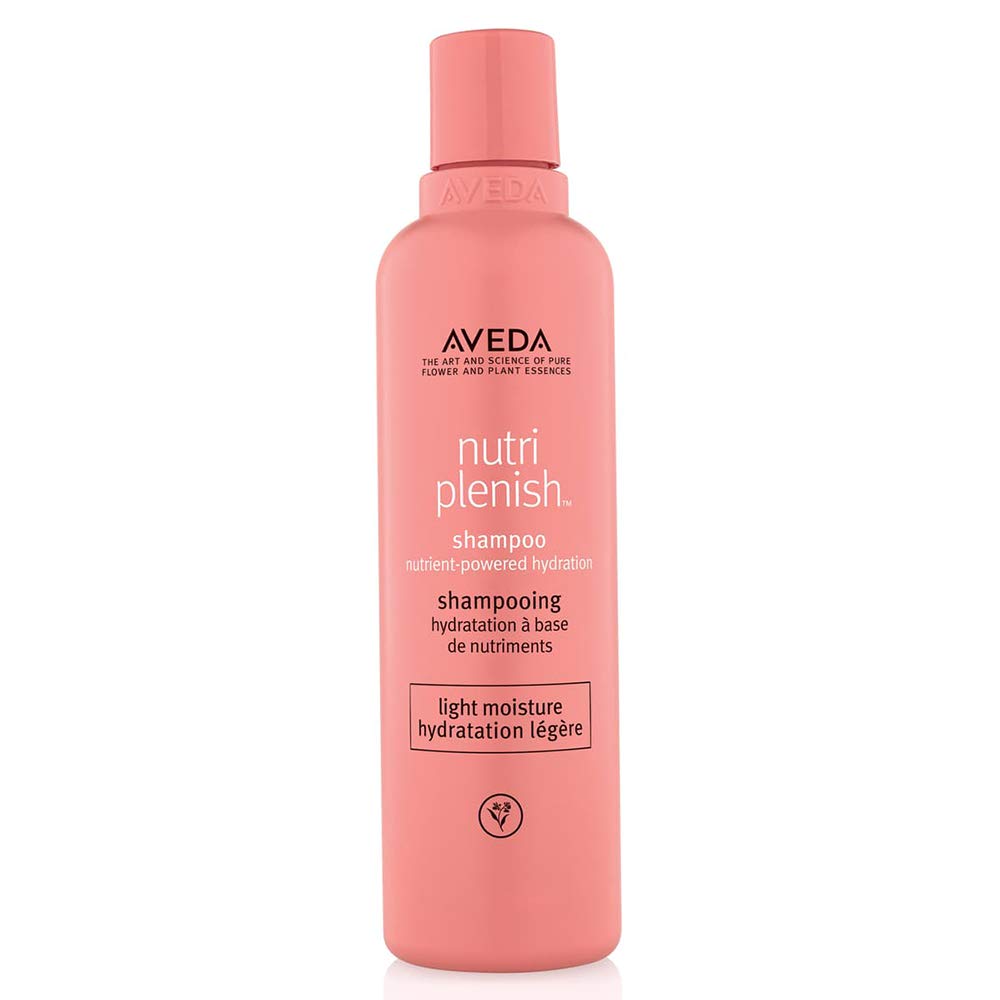 Aveda Nutriplenish Light Moisture Shampoo & Conditioner 8.5 Oz Each