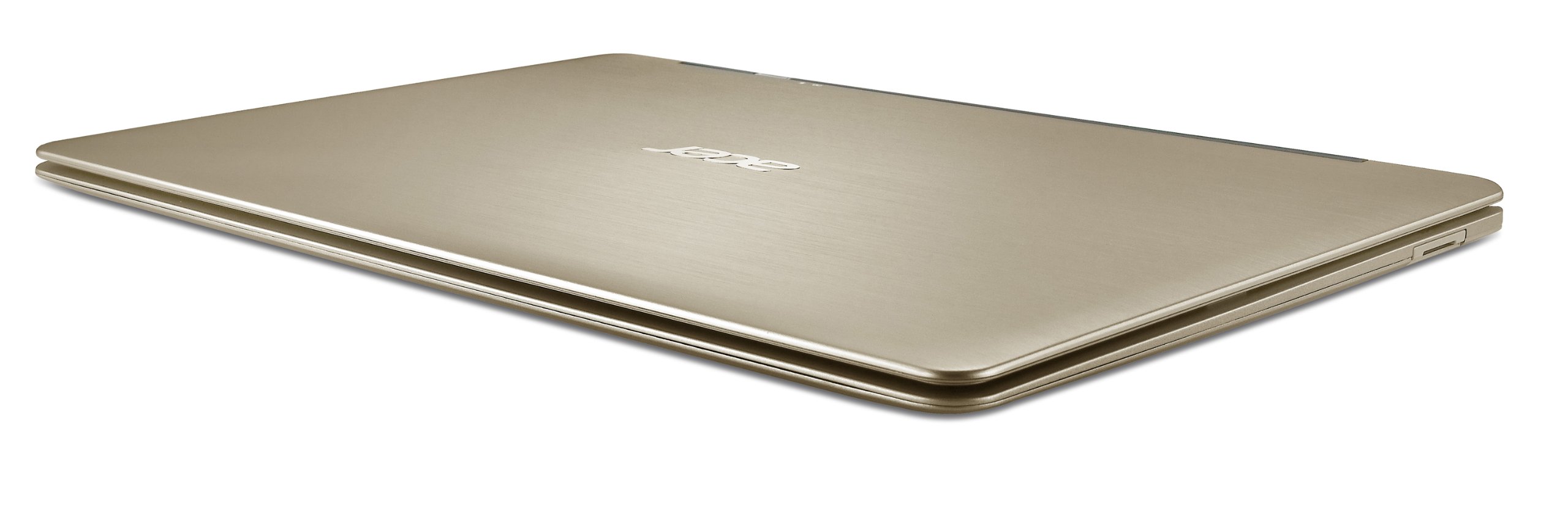 Acer Aspire S3-391-6497 13.3-Inch Ultrabook (Champagne)
