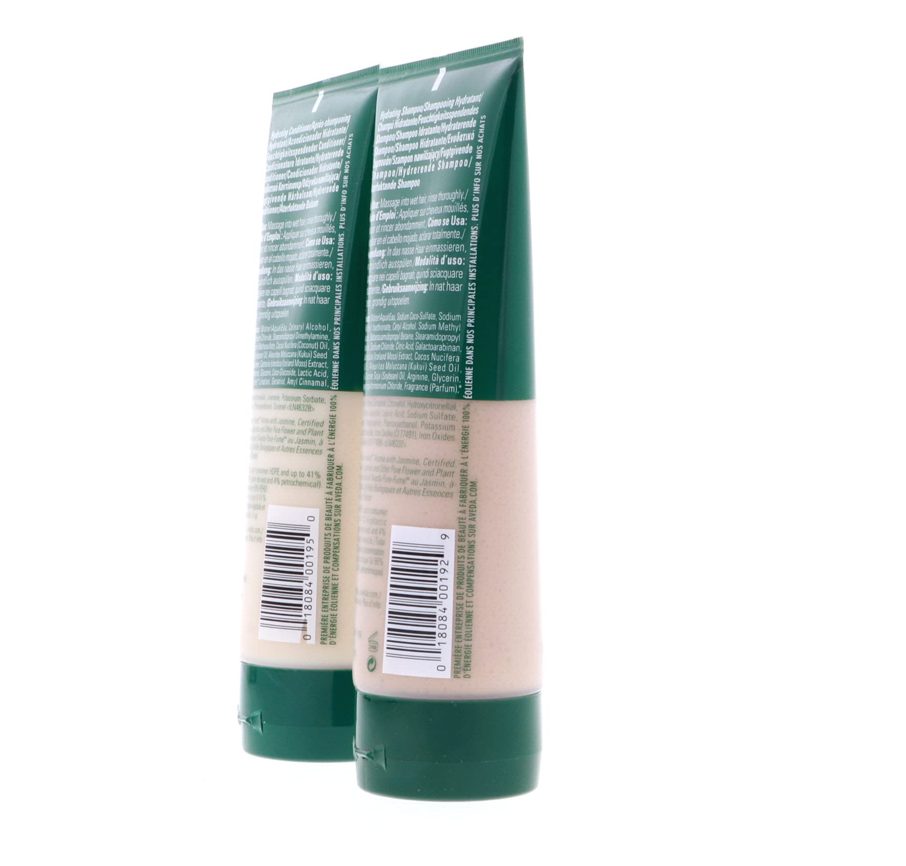 AVEDA Sap Moss Weightless Hydration Shampoo and Conditioner Set 6.7 Ounce Each
