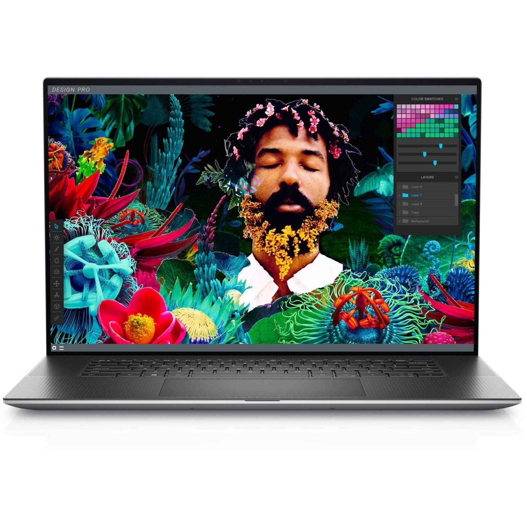 Dell Precision 5000 5770 17" Mobile Workstation - Full HD Plus - 1920 x 1200 - Intel Core i5 12th Gen i5-12600H Dodeca-core (12 Core) 2.70 GHz - 16 GB Total RAM - 512 GB SSD - Titan Gray
