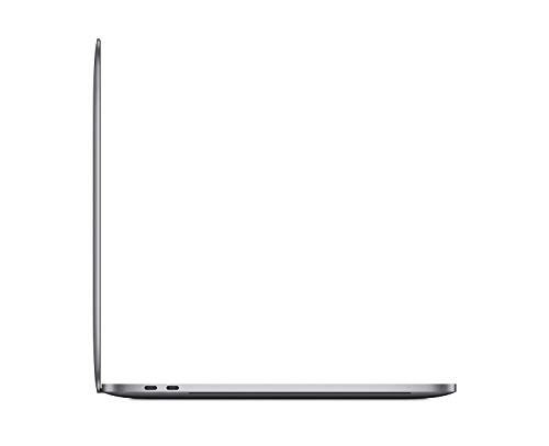 Apple MacBook Pro (15-Inch, Latest Model, 16GB RAM, 256GB Storage) - Space Gray