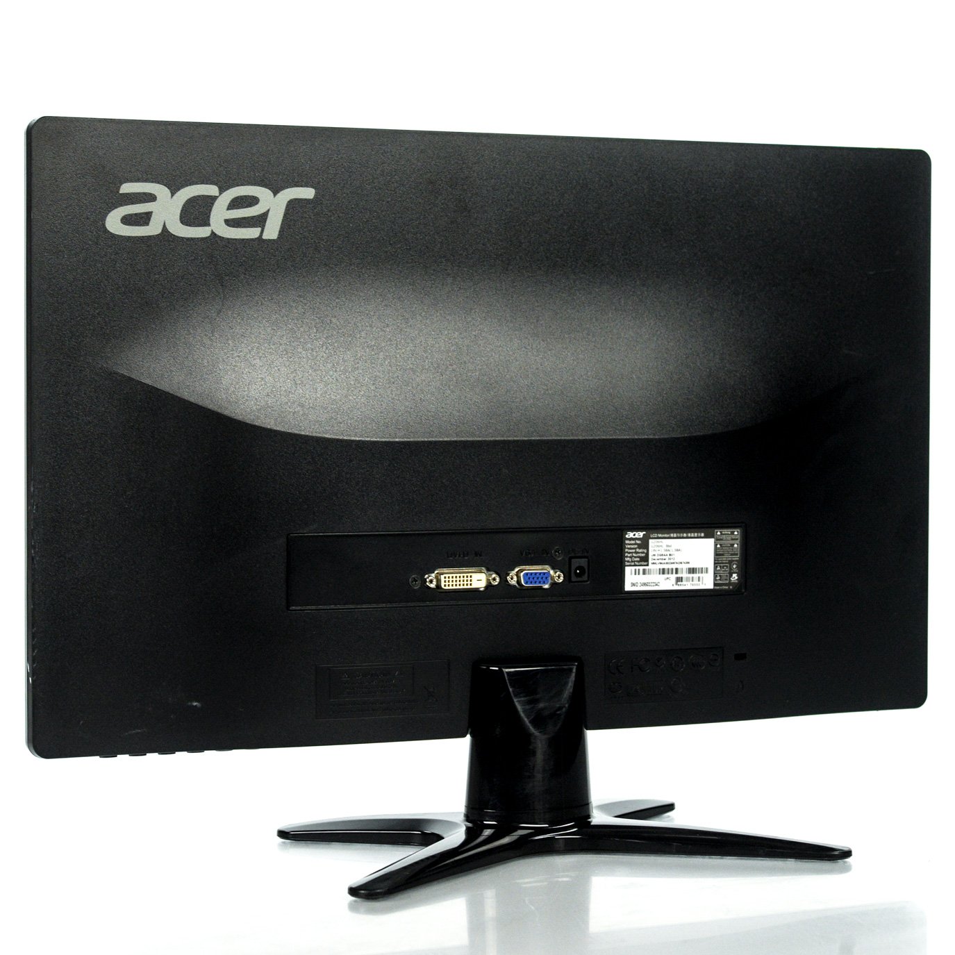 Acer G206HL Bbd 20-Inch Widescreen LCD Monitor
