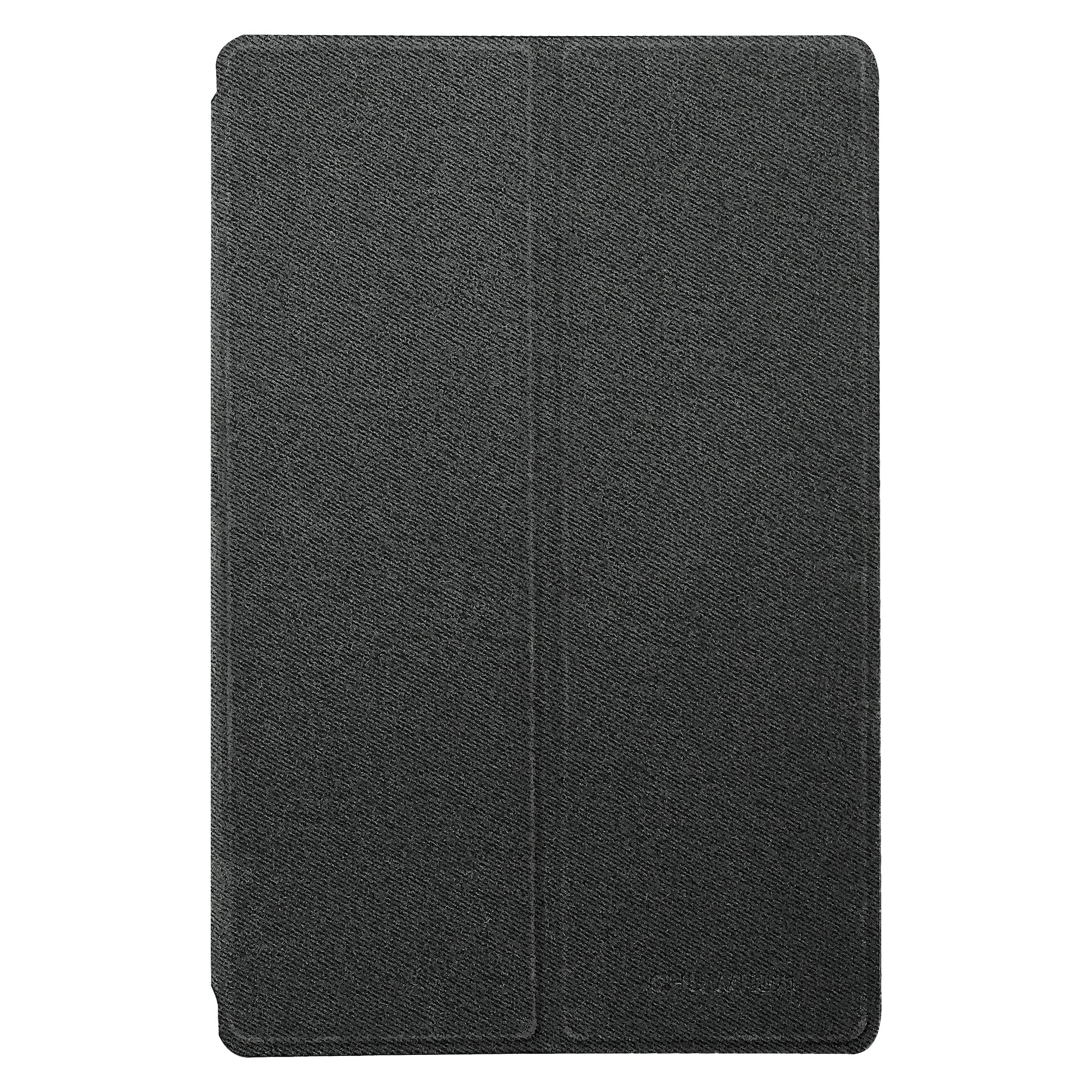 CHUWI HiPad Max Tablet Leather Case 10.36 inch, Tablet Cover with Multiple Viewing Angles, Leather Stand Tablet Case for HiPad Max, Leather Protective Standing Cover, Black