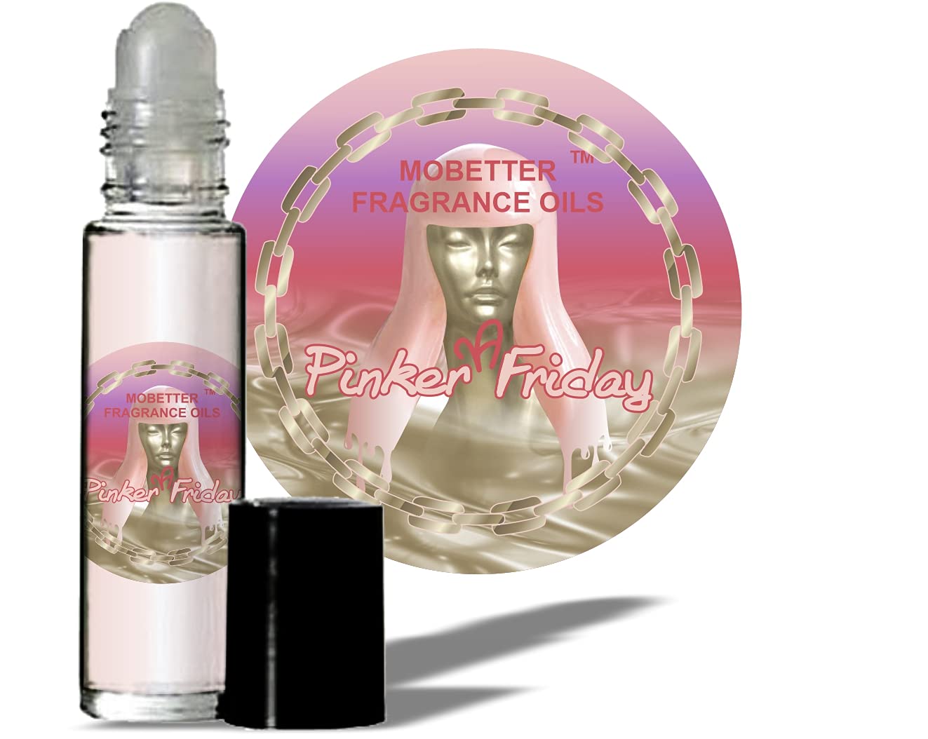 MOBETTER FRAGRANCE OILS A Pinker Friday Women Perfume Body Oil