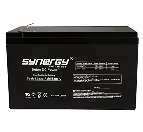 APC Back-UPS CS 350 12V 8Ah UPS Replacement Battery Beiter DC Power