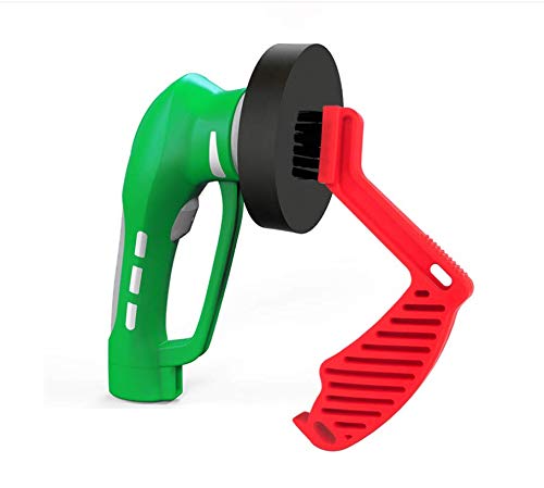 Foam Pad Brush, Car Buffing Pad Professional Cleaning Tool