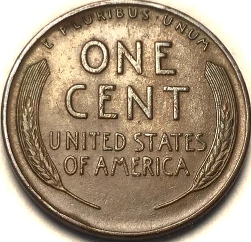 1933 P Lincoln Wheat Cent Penny Seller About Uncirculated