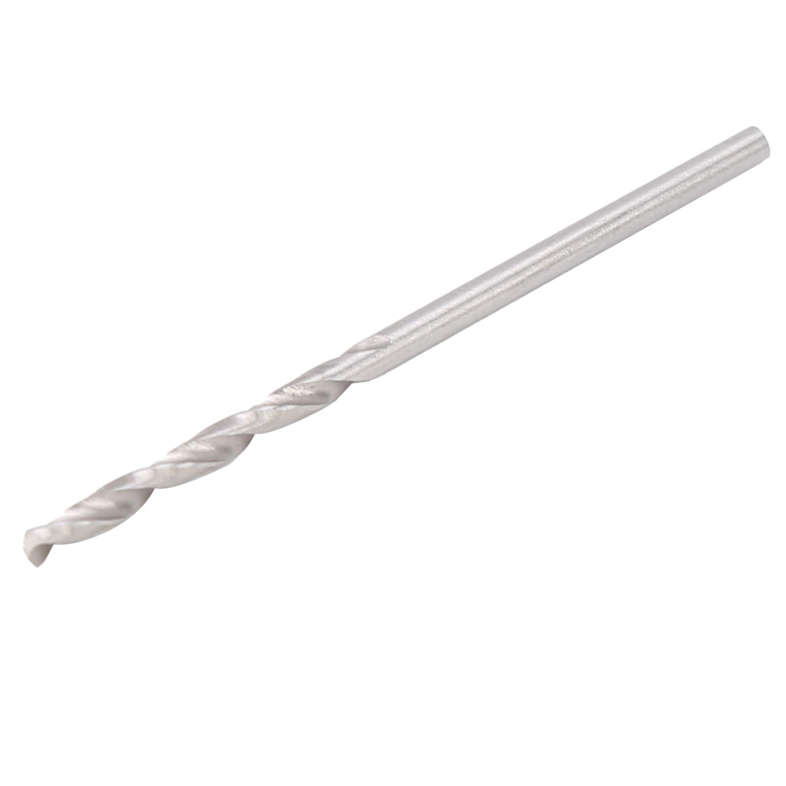 Micro Drill Bit Set, Jewelry Drill 10Pcs 1.75mm Hand Drill Drill Bit Straight Shank Drill Bit Micro Mini Drill Bit Set Small Drill Bits Pin Vise Hand Drill for Pin Vise Hand Drill