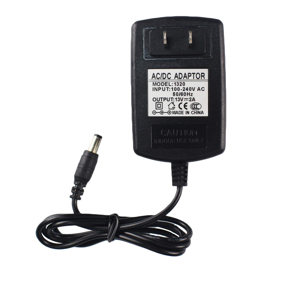 AC Adapter Power Supply Cord for RCA RTS7010B GE6 RTS7010BGE6 37" Home Theater Sound Bar SoundBar