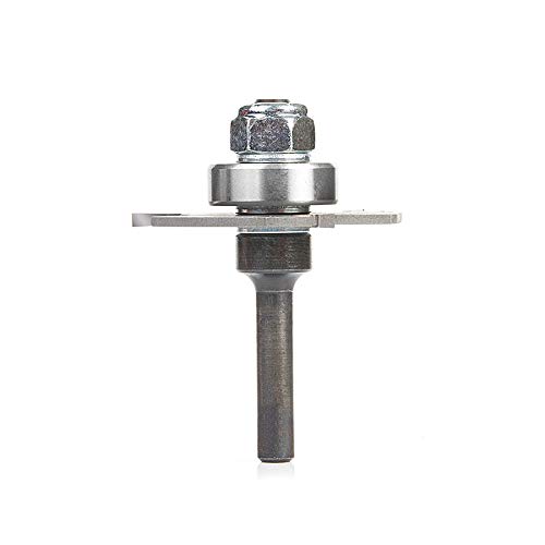 Amana Tool - (53404) Slotting Cutter Assembly 3 Wing x 1-7/8 Dia x 3/32 x 1/4 Inch Shank