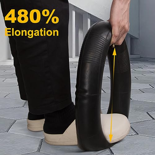 4.80/4.00-8"Replacement Inner Tubes/Tyre Tube for Wheelbarrows, Trunk, Tractor, Garden Utility Cart, Golf Cart, Dolly, Mowers, Trailer, Trolley, Wagon