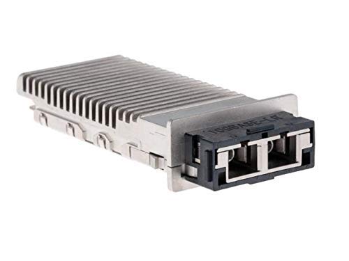 Cisco X2-10GB-LR= Network Switch Component 10GBASE-LR Module Supports a Link Length of 10 kilometers on Standard Single-Mode Fiber (SMF, G.652).